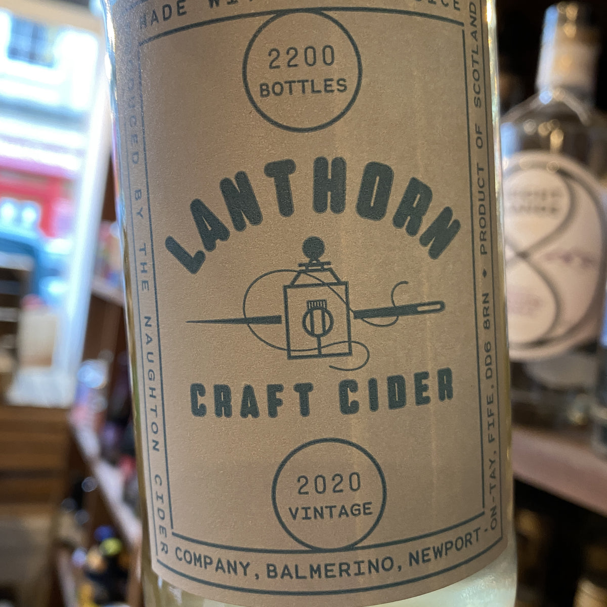 lanthorn cider