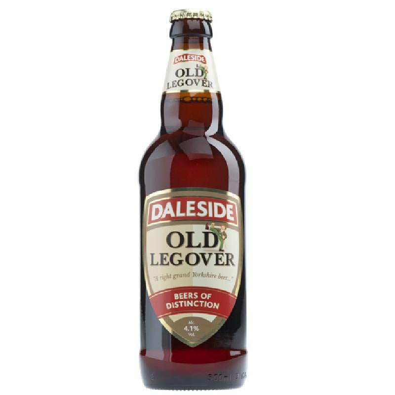 Daleside Old Legover Brown Ale 50cl – St Andrews Wine Company Ltd