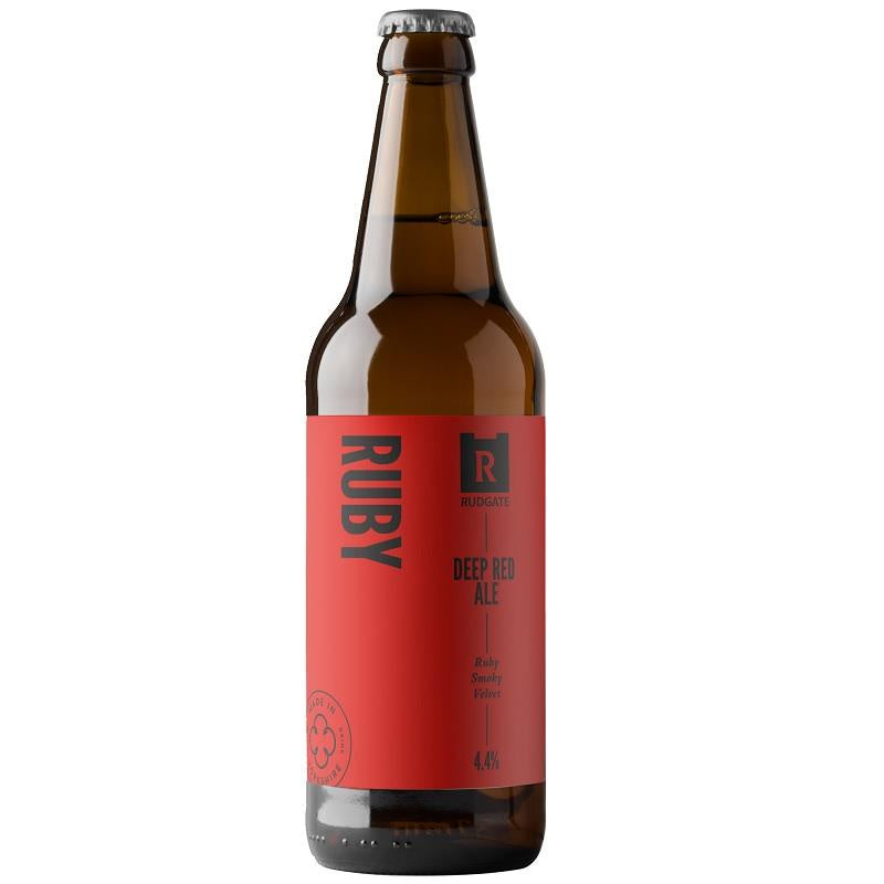 Rudgate Brewery Ruby Mild 50cl – St Andrews Wine Company Ltd