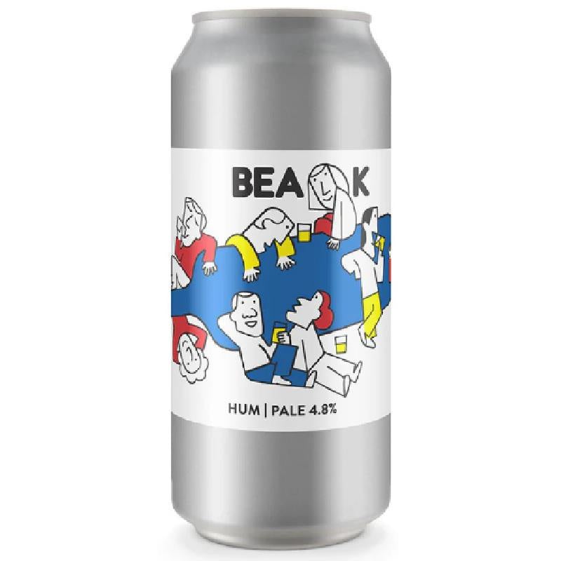 Beak Brewery Hum Pale Ale 44cl – St Andrews Wine Company Ltd