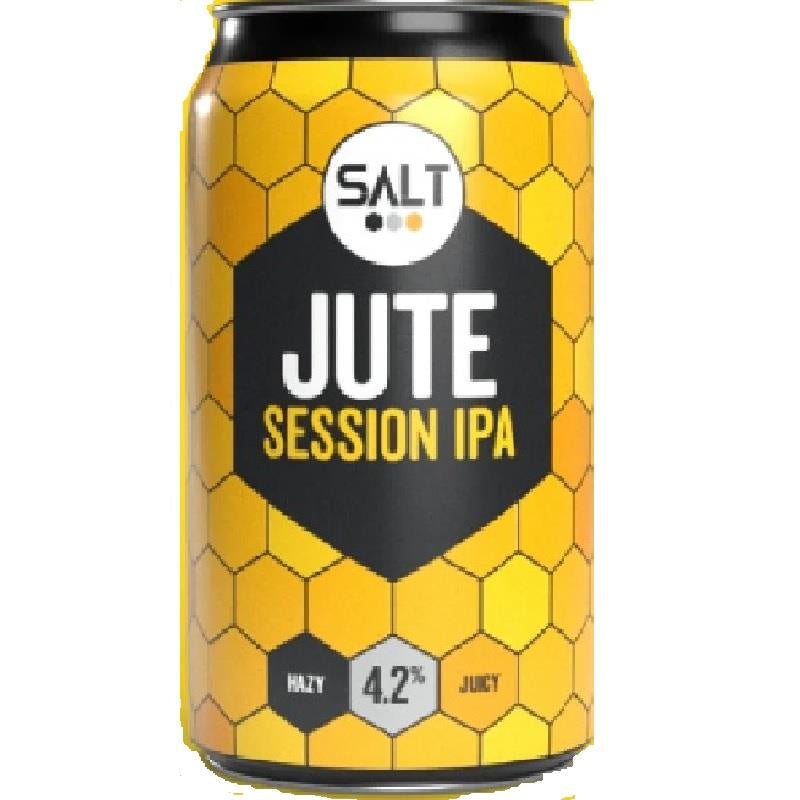 Salt Beer Factory Jute Session IPA 33cl – St Andrews Wine Company Ltd