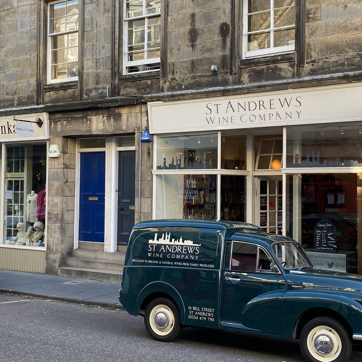 February Book & Wine Club – St Andrews Wine Company Ltd