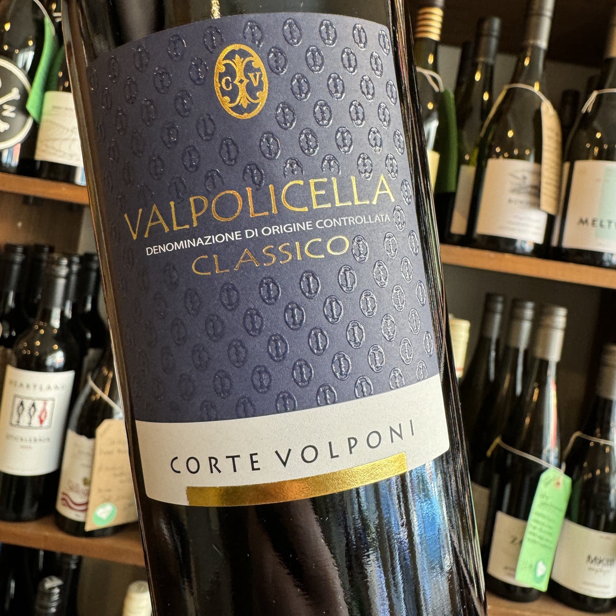 Corte Volponi Valpolicella Classico 2022 75cl – St Andrews Wine Company Ltd
