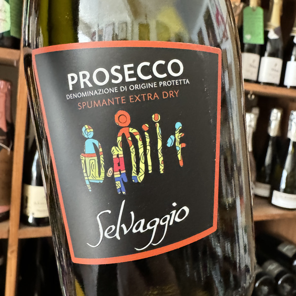 Montresor Selvaggio Prosecco NV 75cl – St Andrews Wine Company Ltd