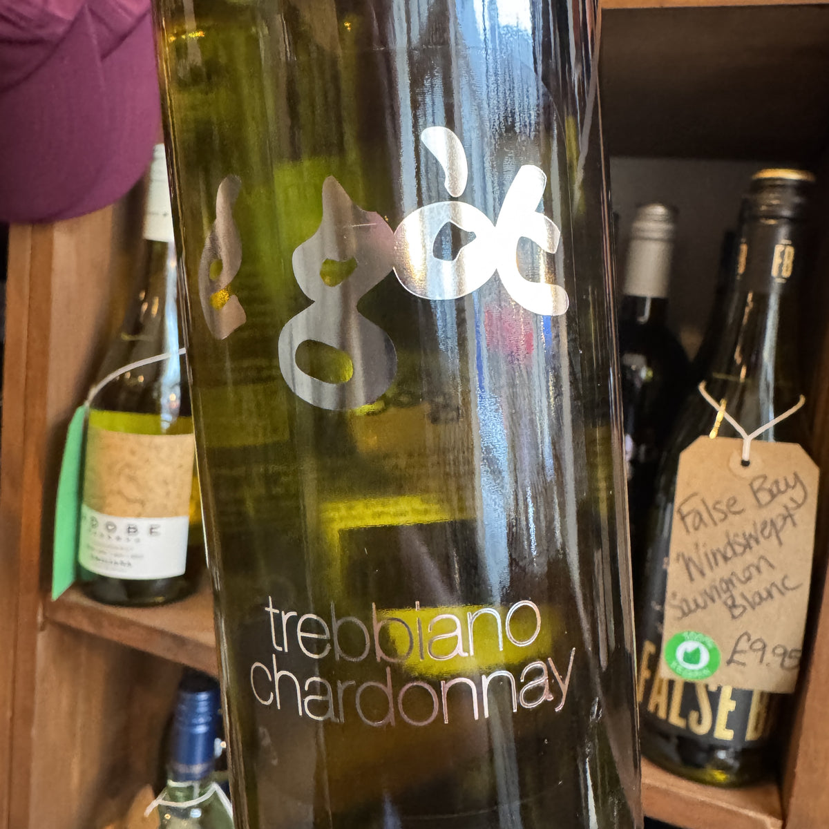 Terre Cevico E Got Trebbiano Chardonnay Rubicone IGT 75cl – St Andrews ...