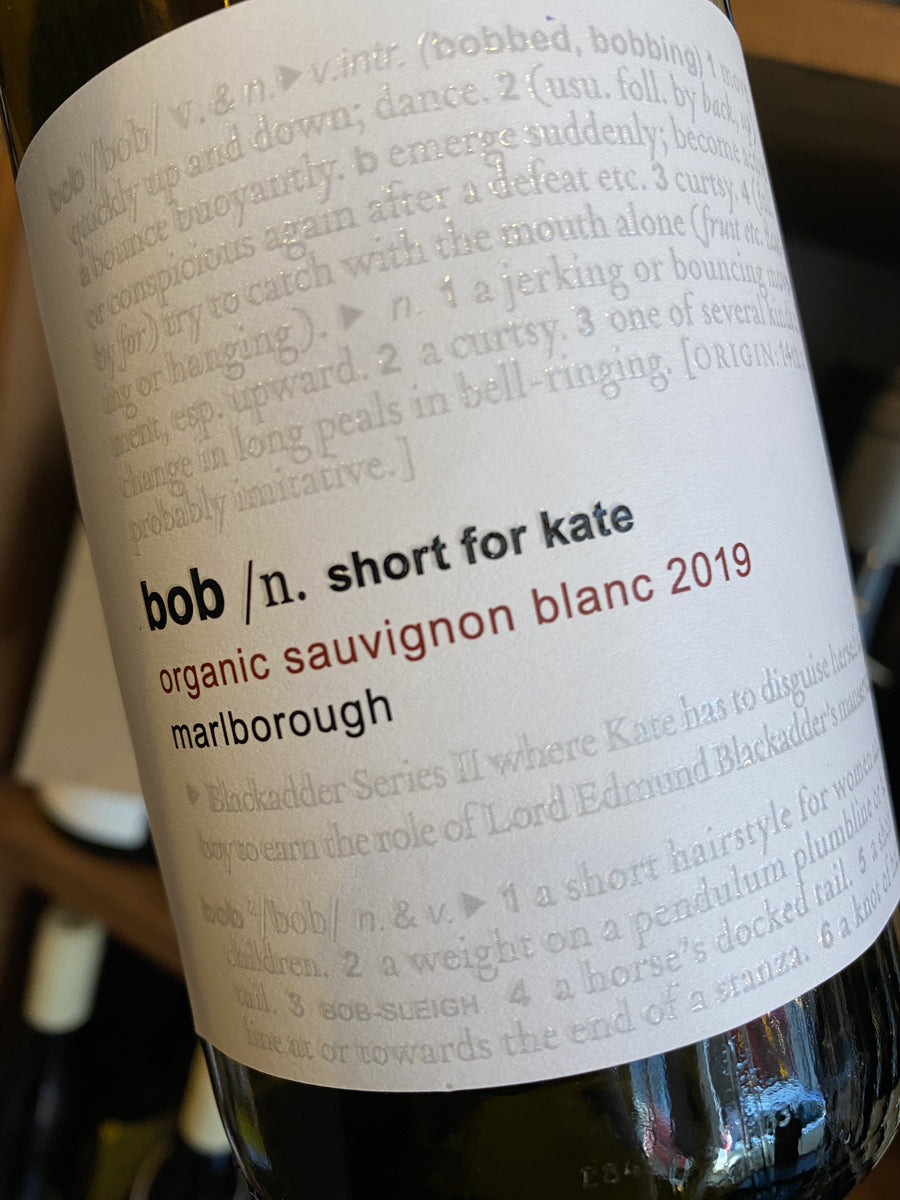 Bob Short For Kate Sauvignon Blanc 2022 75cl St Andrews Wine Company Ltd Bob Short For Kate Sauvignon Blanc 2022 75cl St Andrews Wine Company Ltd