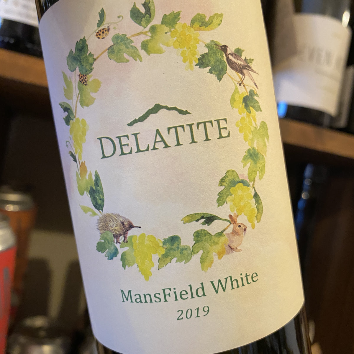 Delatite Mansfield White 2019 75cl – St Andrews Wine Company Ltd