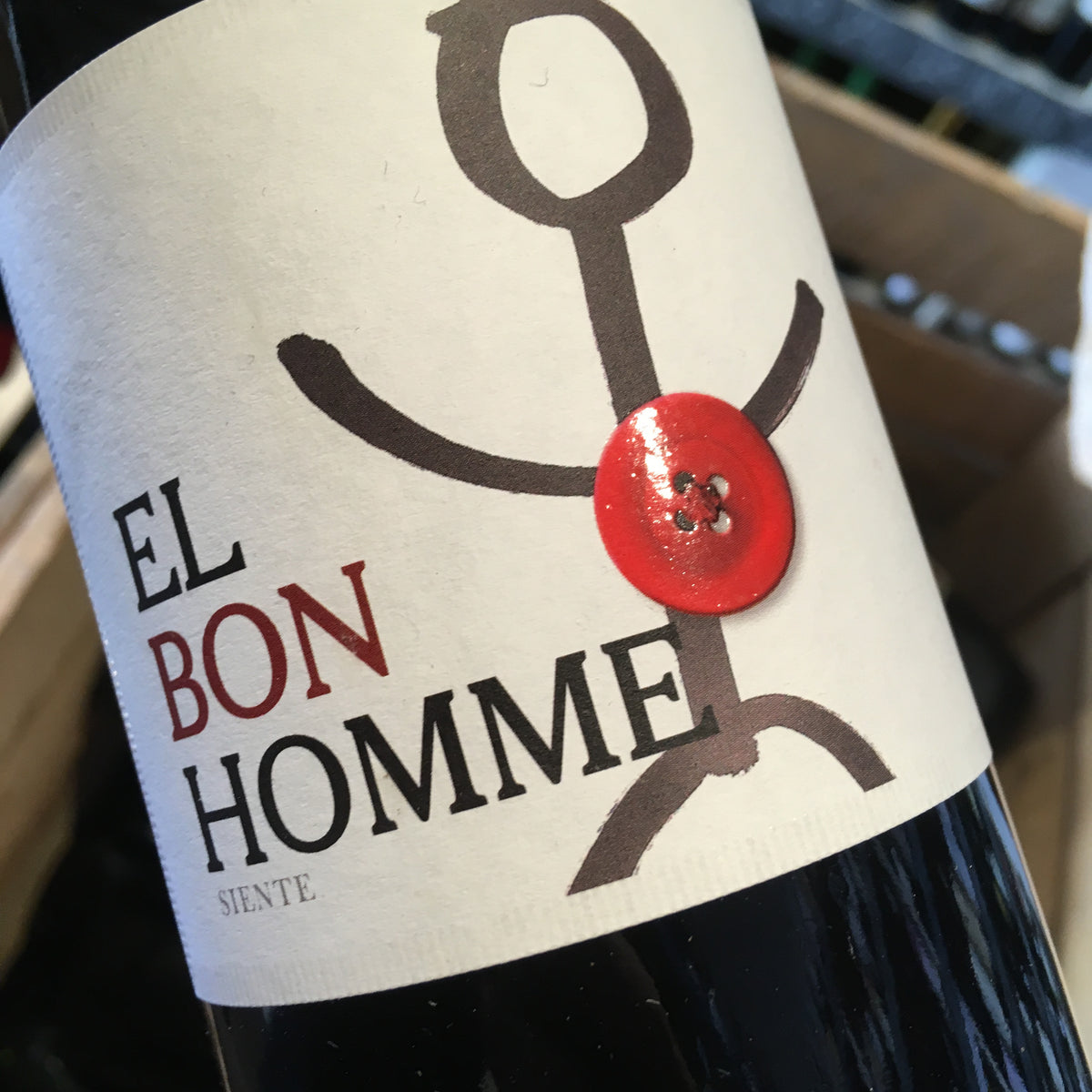 Rafael Cambra El Bon Homme 2020 75cl – St Andrews Wine Company Ltd