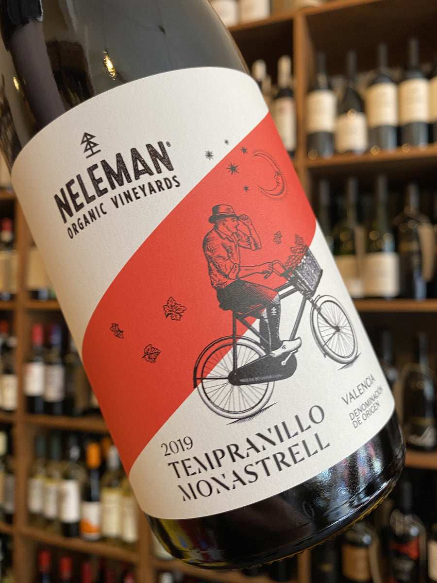 Neleman Tempranillo Monastrell 2019 75cl – St Andrews Wine Company Ltd