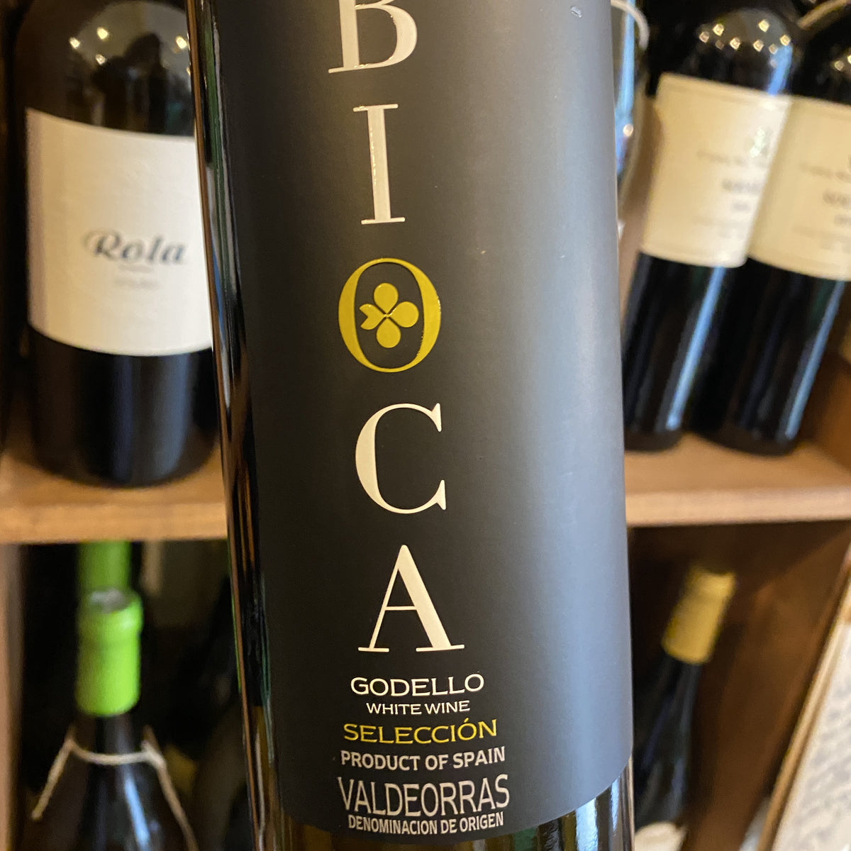 Bioca Godello 2020 75cl – St Andrews Wine Company Ltd