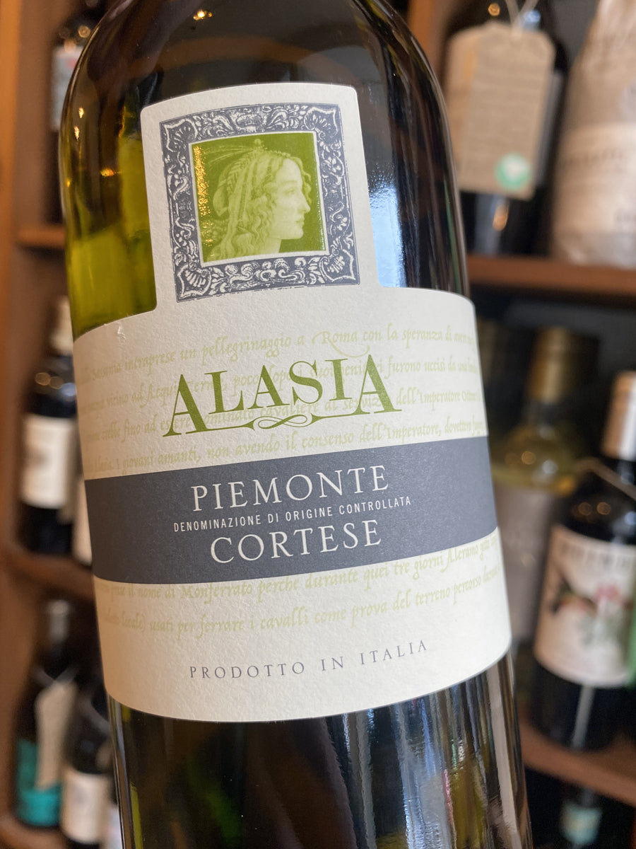 Alasia Cortese 75cl – St Andrews Wine Company Ltd