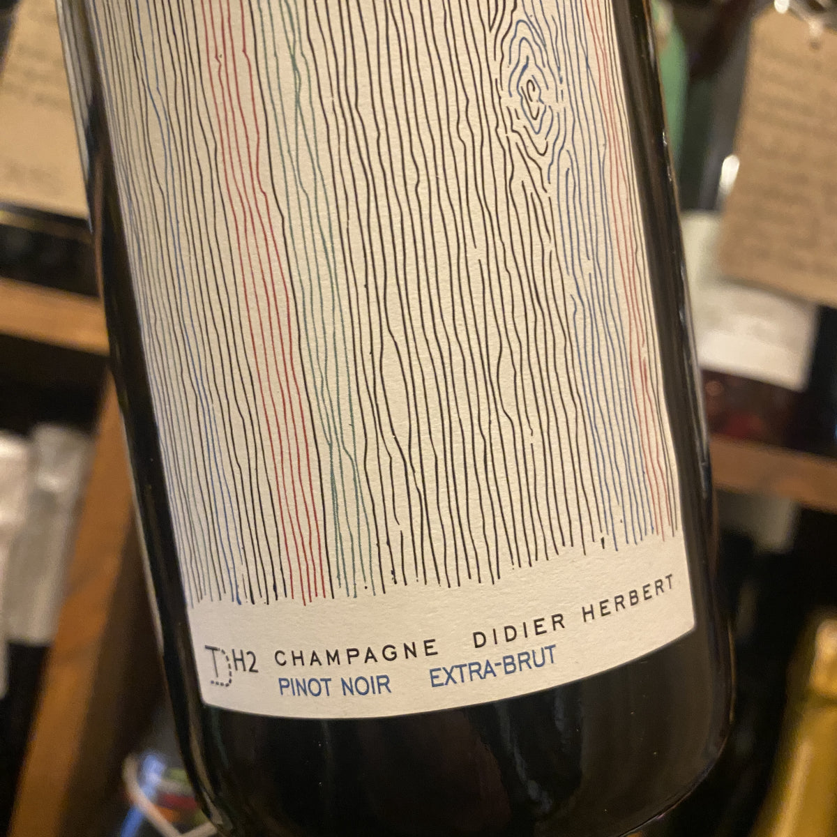 Didier Herbert DH2 Pinot Noir 75cl – St Andrews Wine Company Ltd