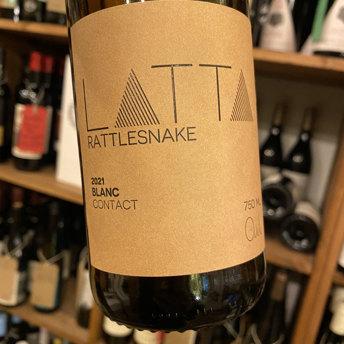 Latta Rattlesnake Riesling Viognier (with some other bits) 2021 75cl ...