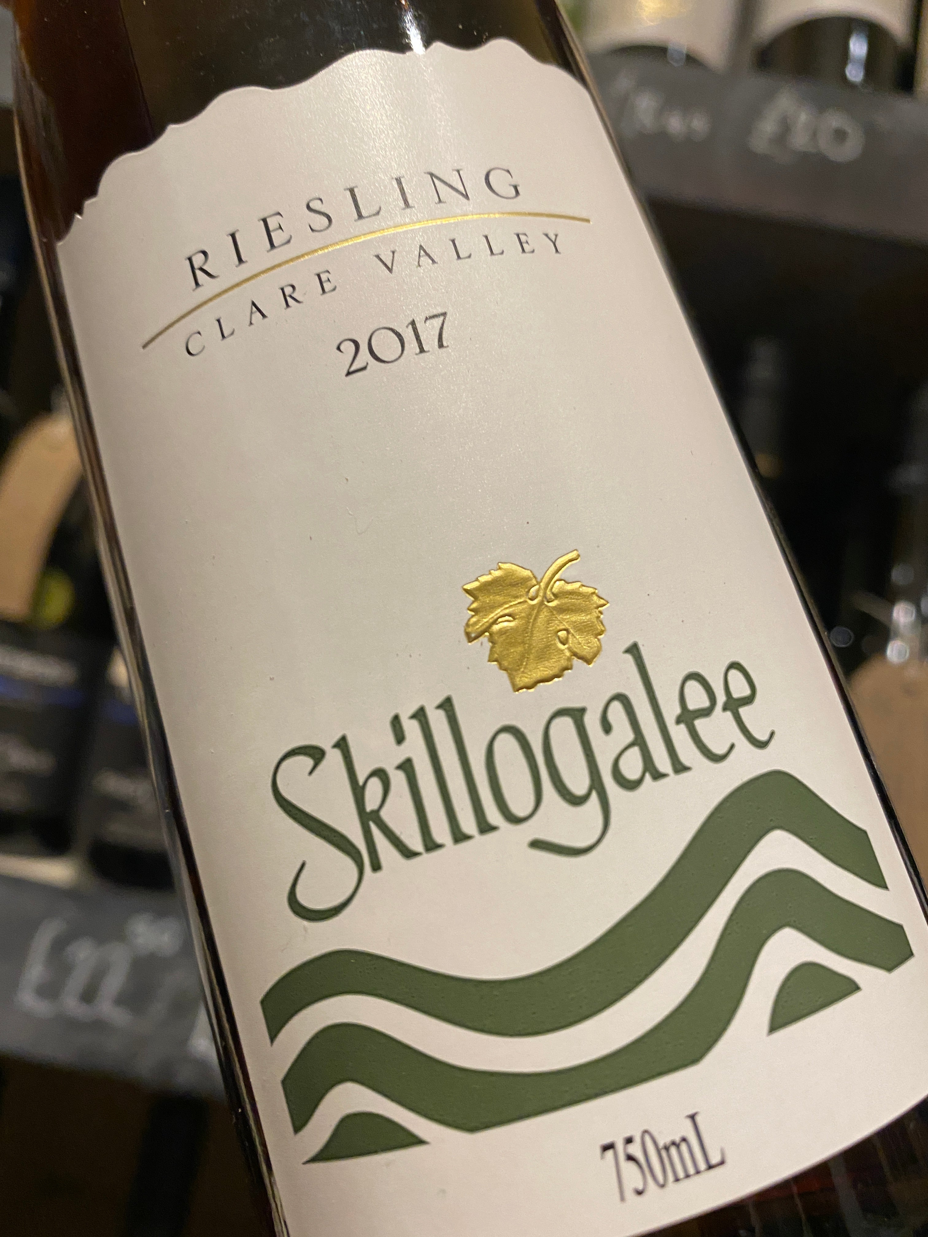 Skillogalee Riesling 2021 75cl – St Andrews Wine Company Ltd