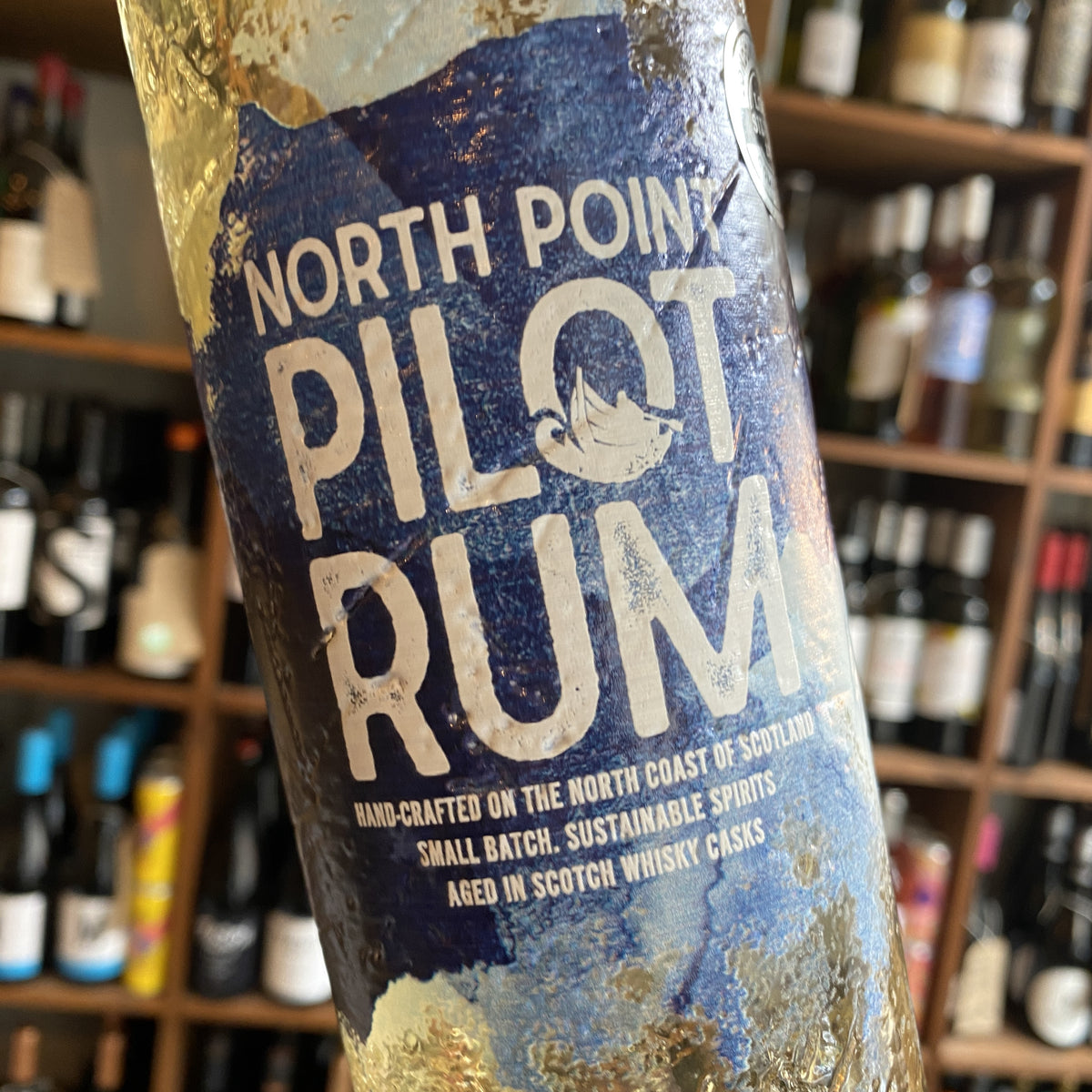 North Point Pilot Rum 70cl – St Andrews Wine Company Ltd