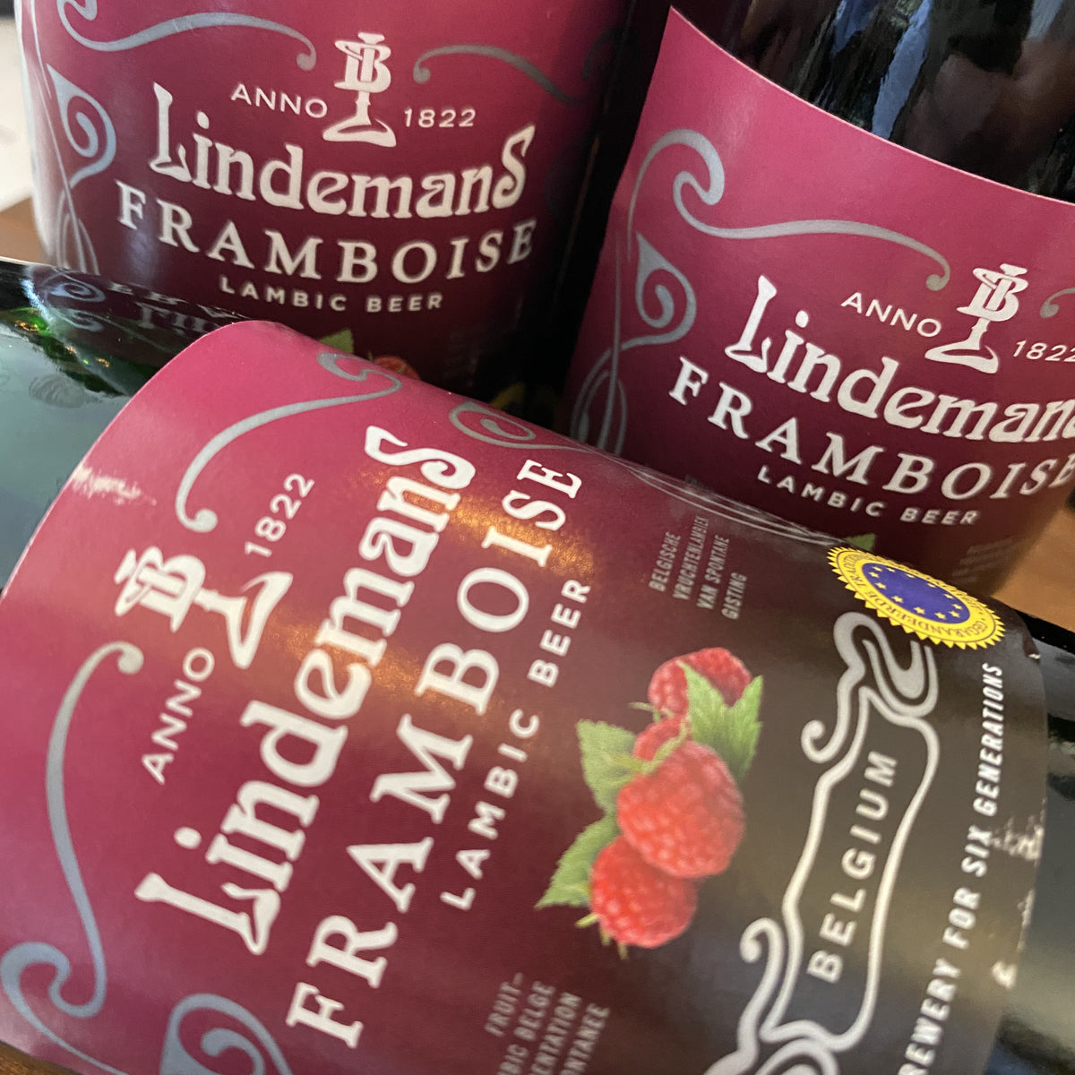 Lindemans Framboise 355ml – St Andrews Wine Company Ltd